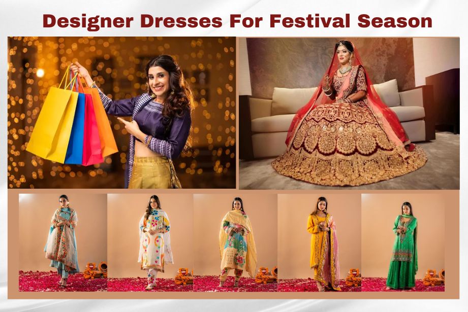 Dressing Up for the Festivities: Indian Traditional Attire – Aman ...