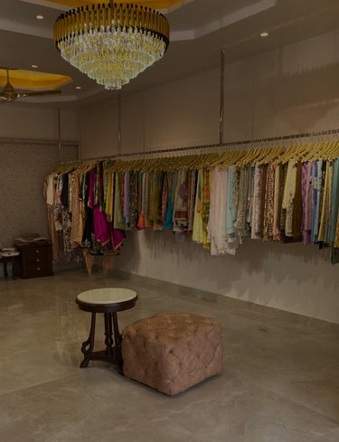 Aman Sandhu Boutique | Punjabi Designer Suits - Formal, Casual, Bridal